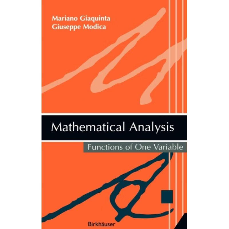 Mathematical Analysis : Functions of One Var...