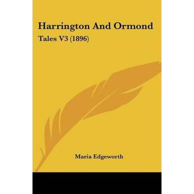 Harrington And Ormond