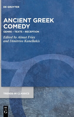 Ancient Greek Comedy