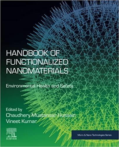 Handbook of Functionalized Nanomaterials: Enviro