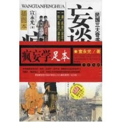 妄谈疯话 宣永光 著【书】