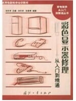 彩色显示器修理从入门到精通 刘午平 国防工业出版社