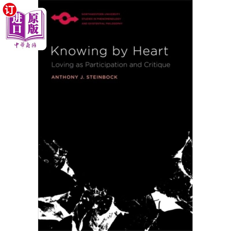海外直订Knowing by Heart 用心知晓