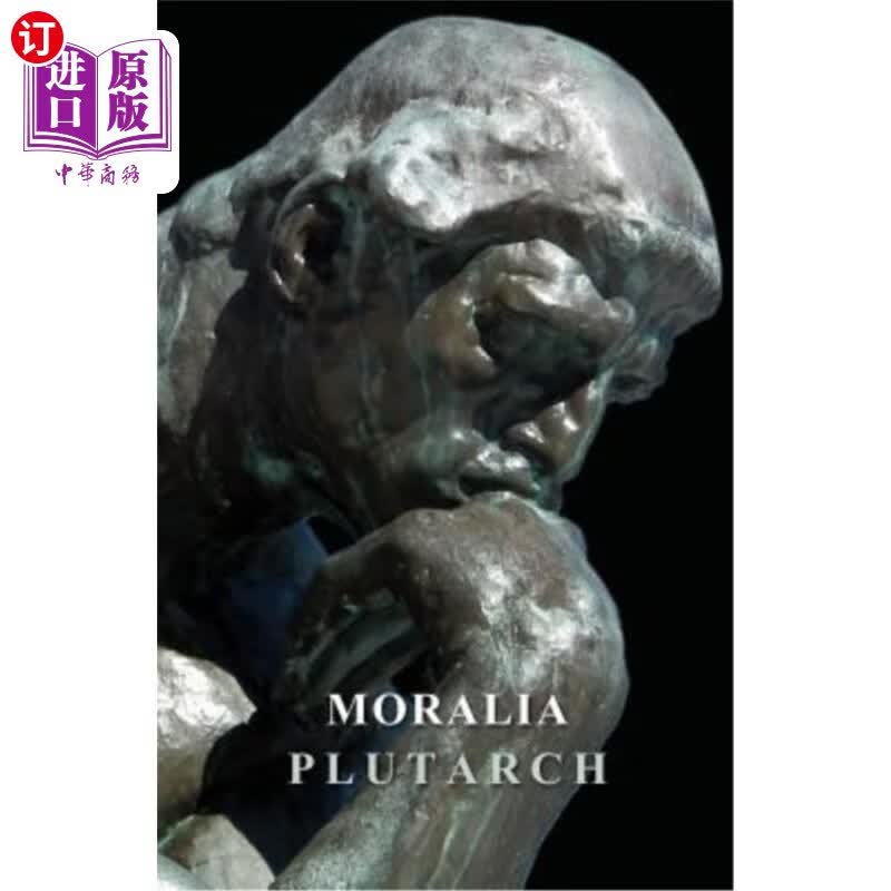 海外直订Moralia 《