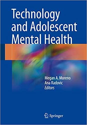 高被引Technology and Adolescent Mental Health
