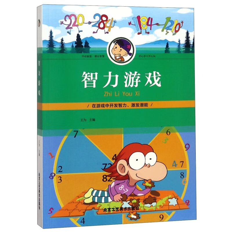 智力游戏