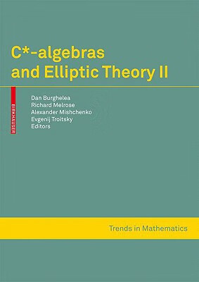 C*-algebras and Elliptic Theory II