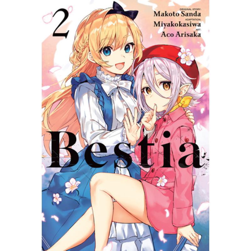 Bestia, Vol. 2
