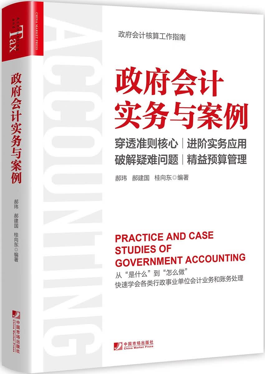 政府会计实务与案例