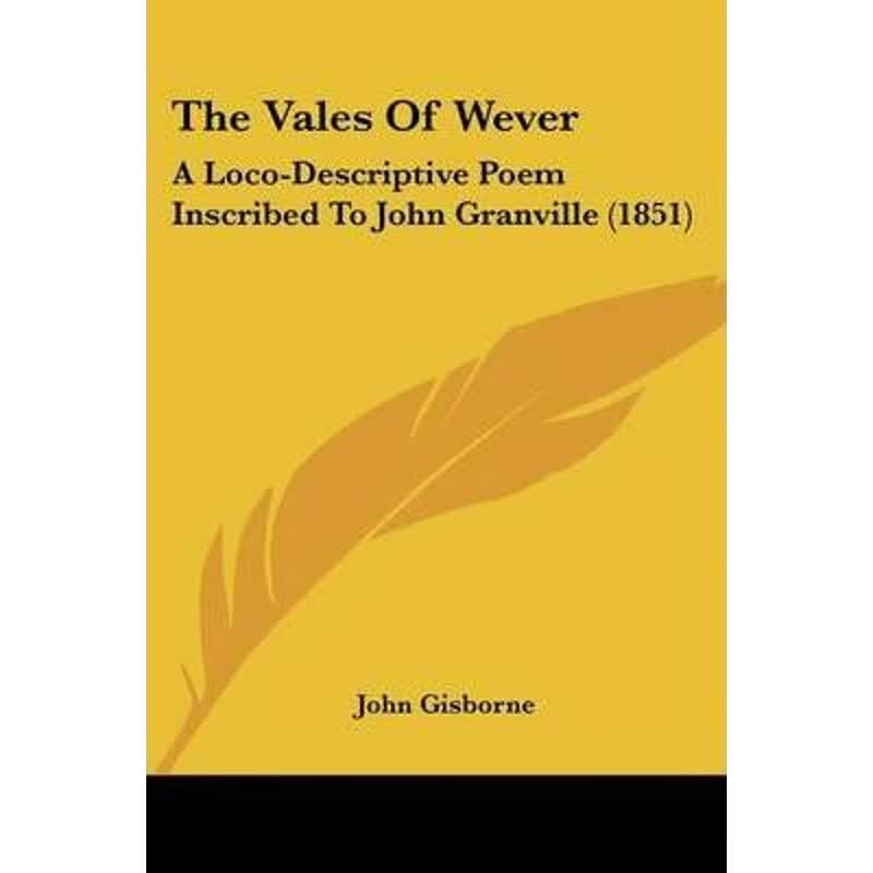 The Vales Of Wever