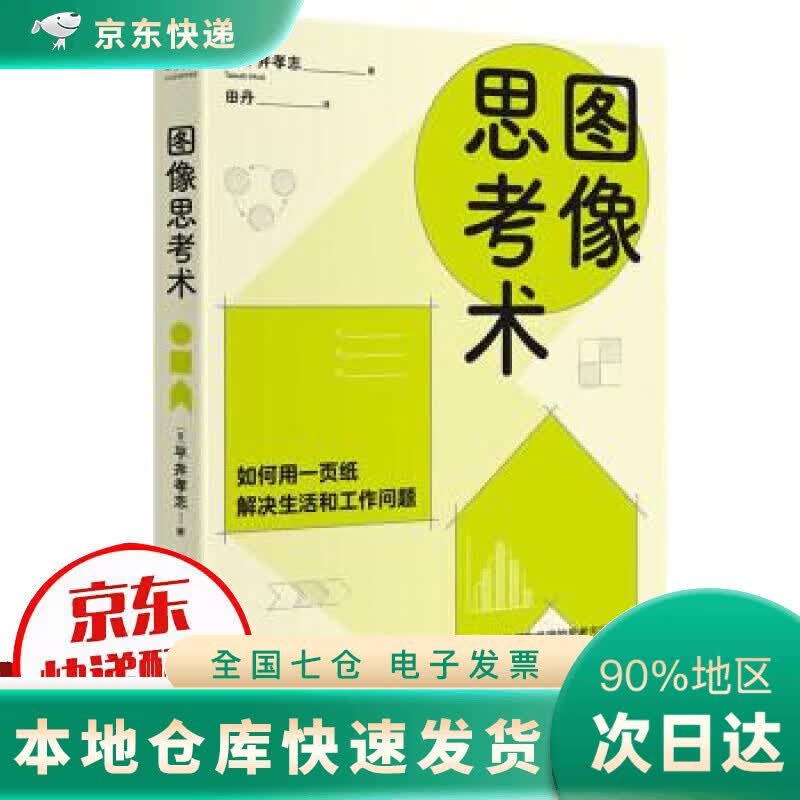 【樊登推荐】图像思考术：为什么聪明人会通过画图来思考？如何用一页纸解决生活和工作问题DR 图像思考术