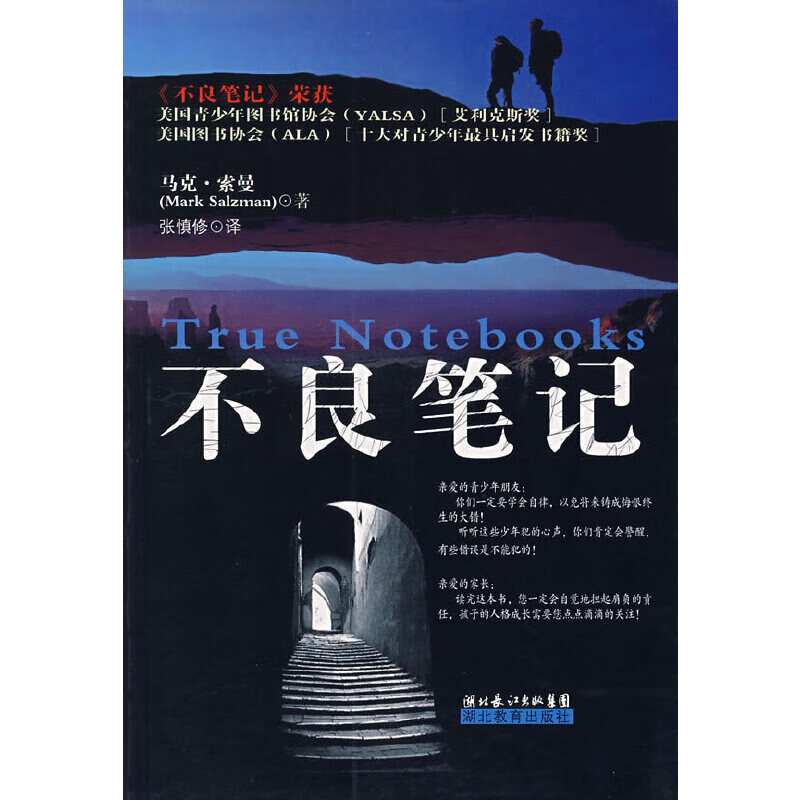不良笔记9787535144157