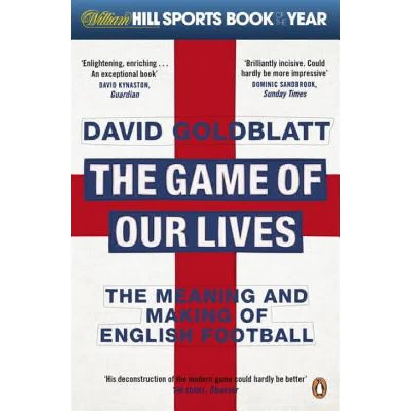 The Game of Our Lives: The Meaning And Makin...