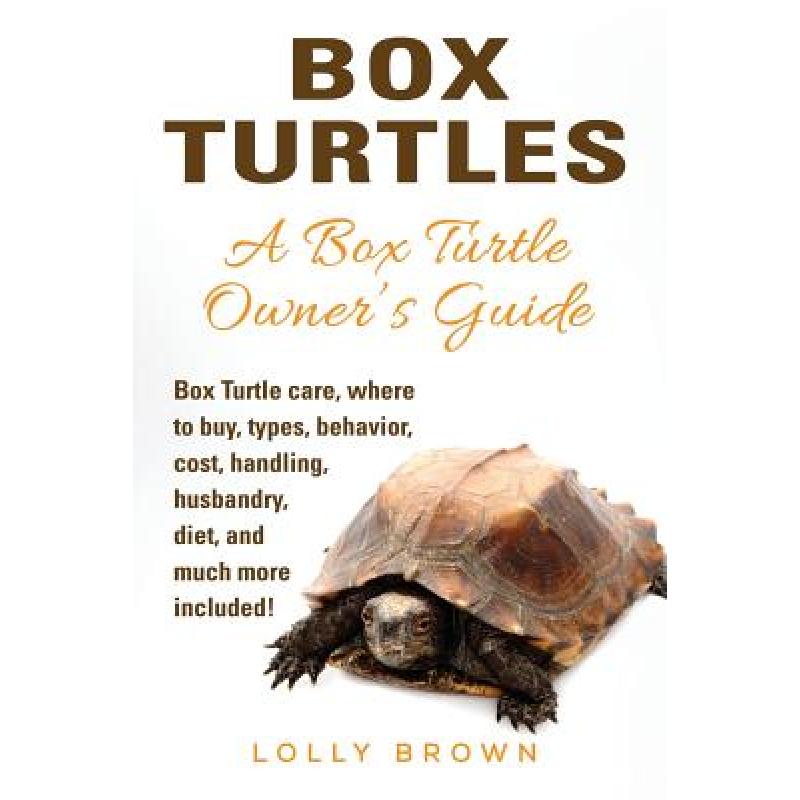 Box Turtles: Box Turtle care, where to buy, ...