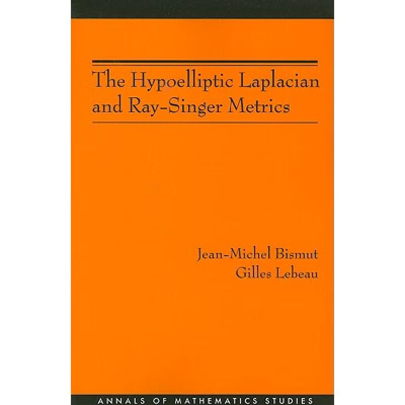 The Hypoelliptic Laplacian and Ray-Singer Metri...