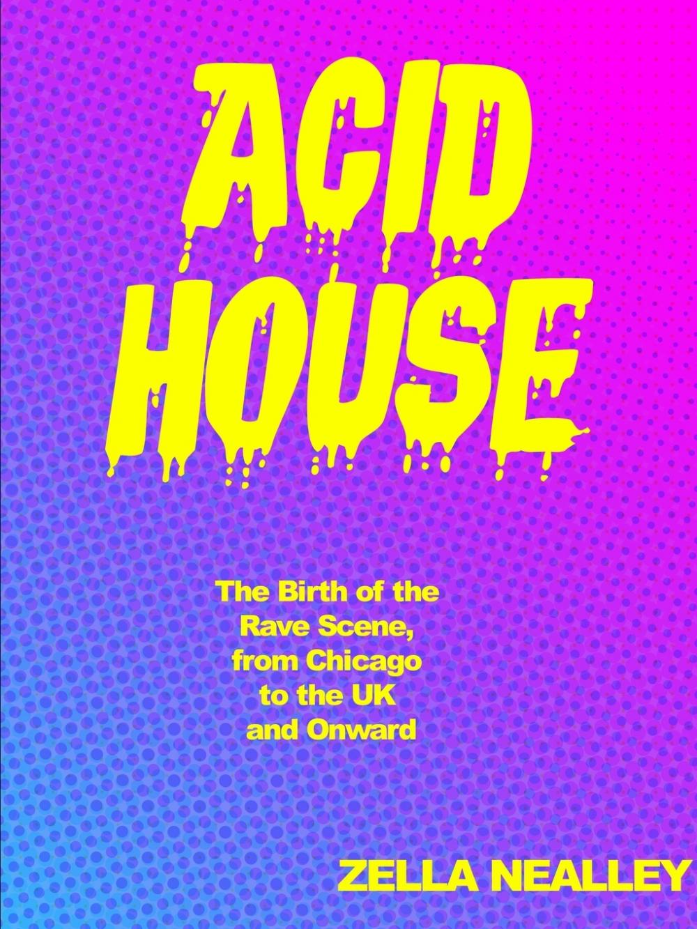 【预售 按需印刷】Acid House