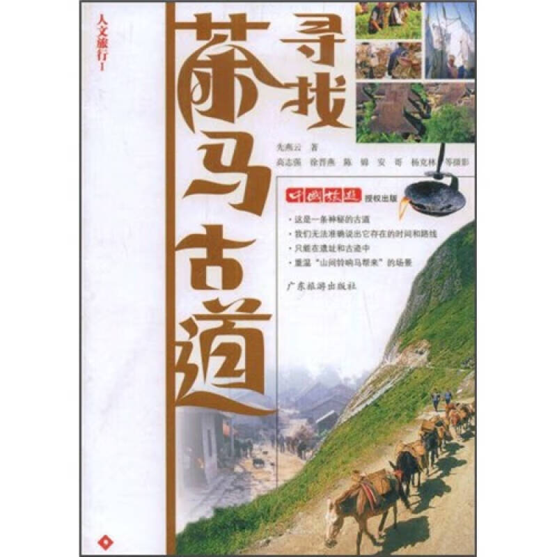 寻找茶马古道【好书】