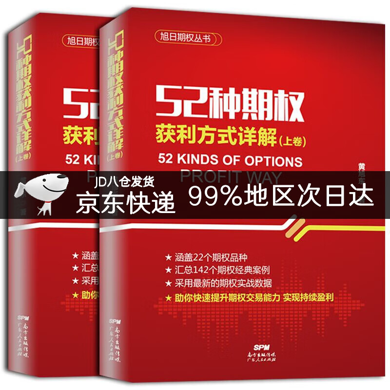 52种期权获利方式详解（上、下卷）