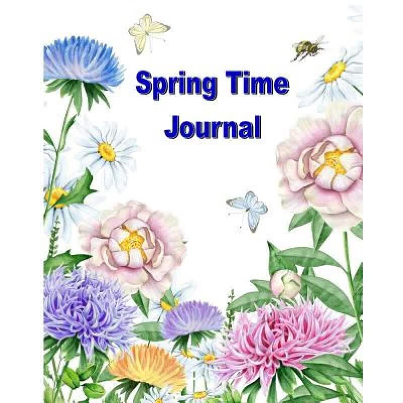 Spring Time Journal