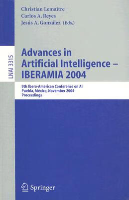 Advances in Artificial Intelligence -- IBERAMIA 2004