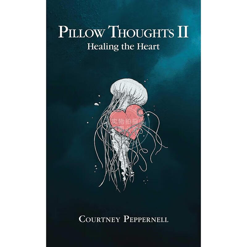 预售 枕思2 英文原版 Pillow Thoughts II: Healing the