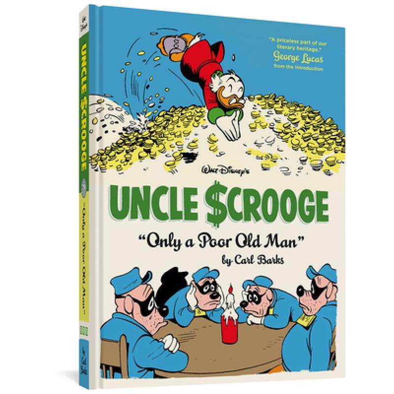 Walt Disney's Uncle Scrooge: 