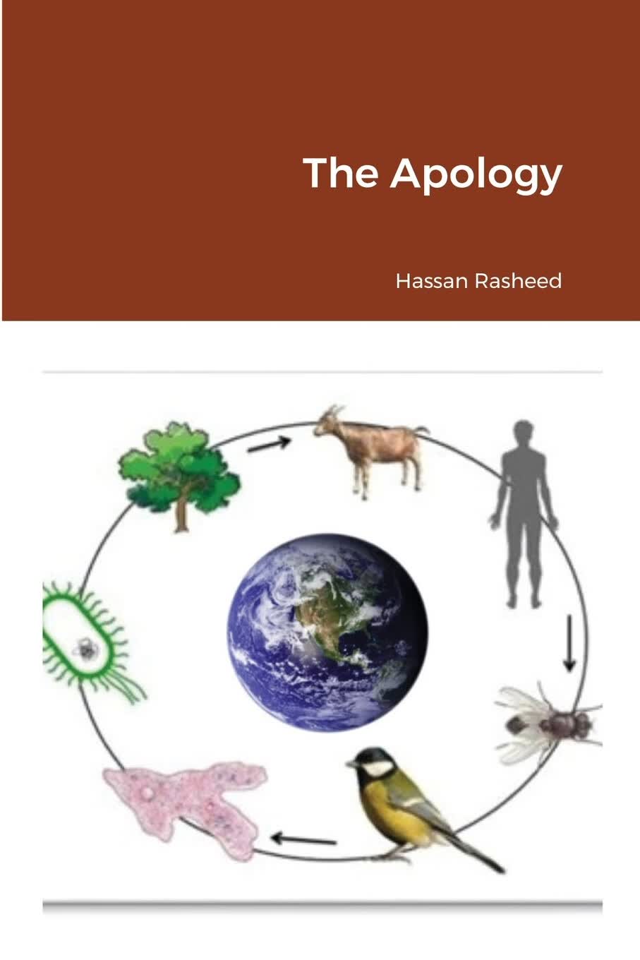 预售 按需印刷 The Apology
