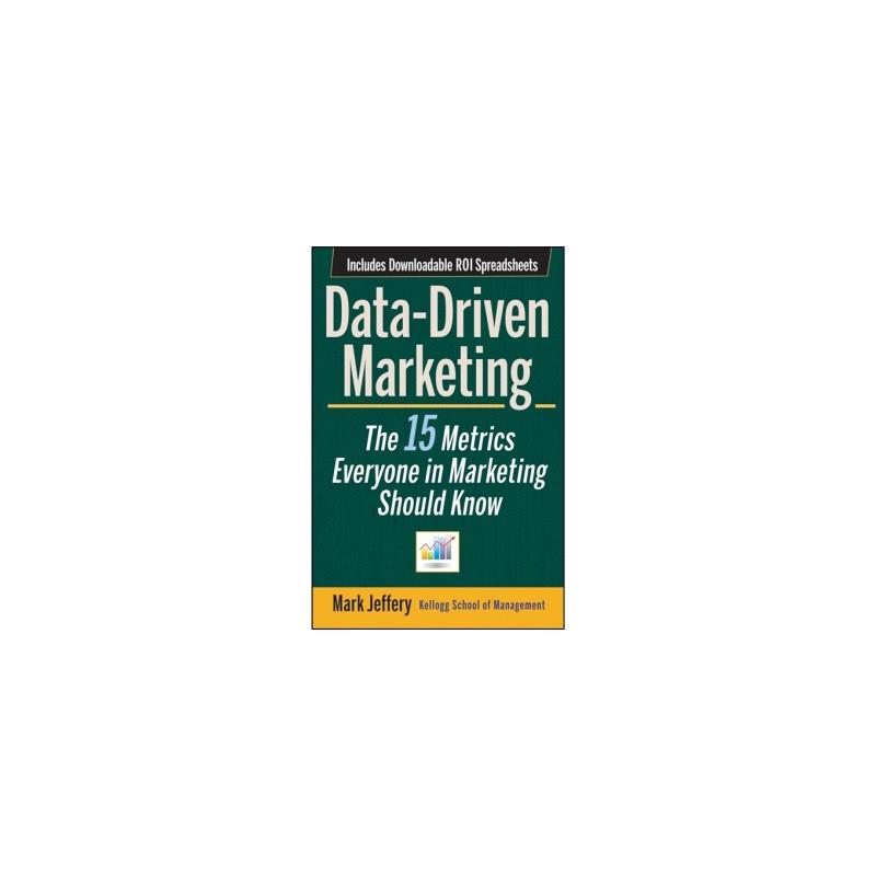 Data-Driven Marketing 图书