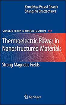 Thermoelectric Power in Nanostructured Materials