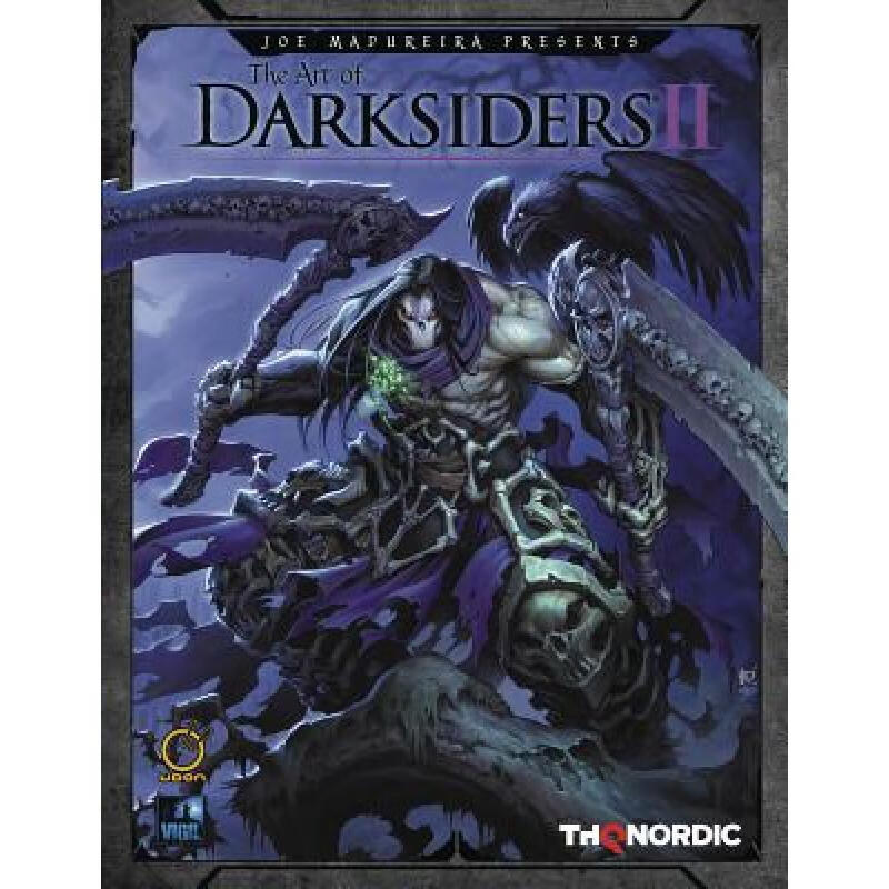 The Art of Darksiders II
