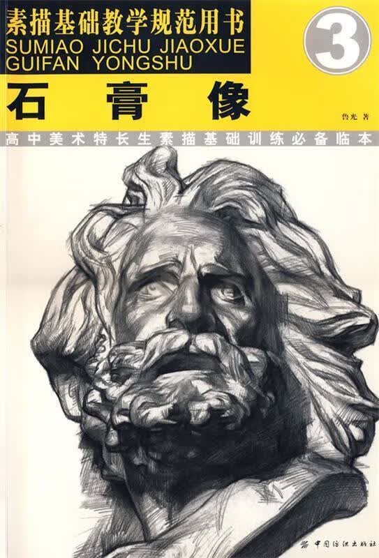 石膏像) 鲁光 著