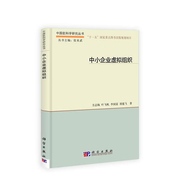 中小企业虚拟组织