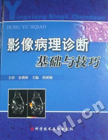 影像病理诊断基础与技巧 医学 张树桐主编 科学技术文献出版社  9787502366308
