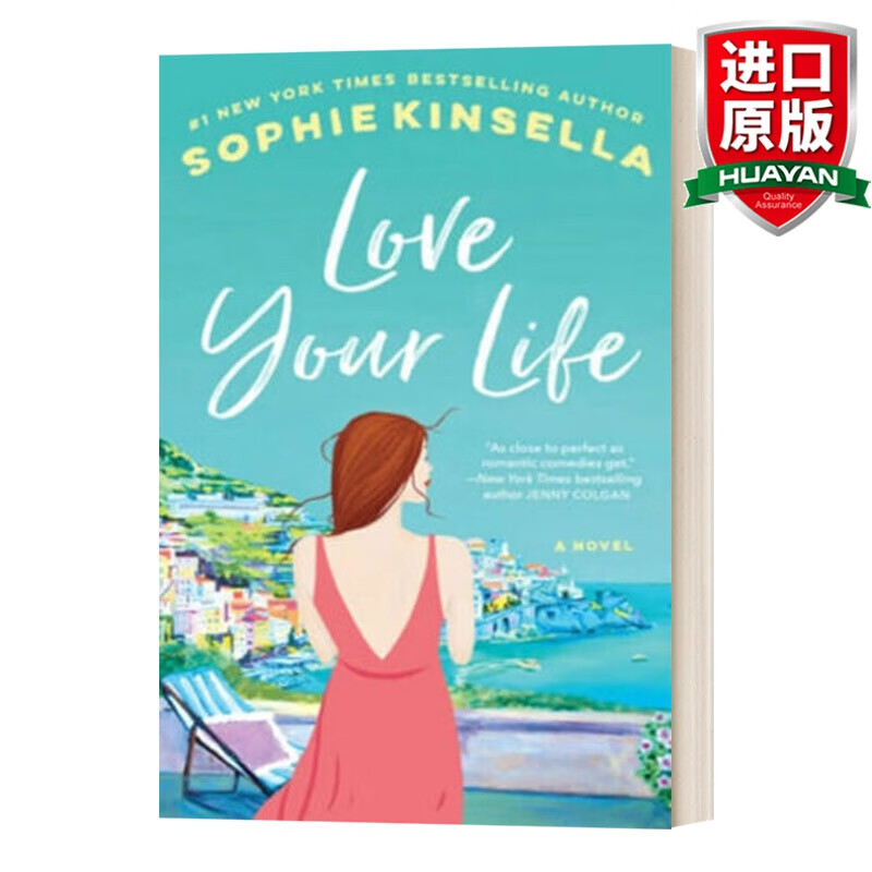 Love Your Life 英文原版 热爱今生 英文版 进口英语原版书籍