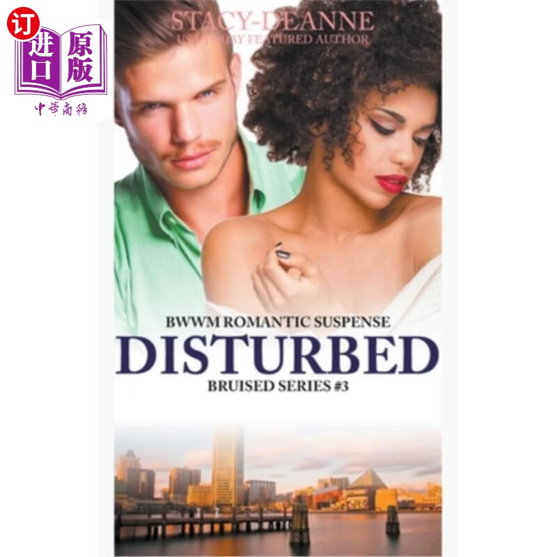 海外直订Disturbed 打扰