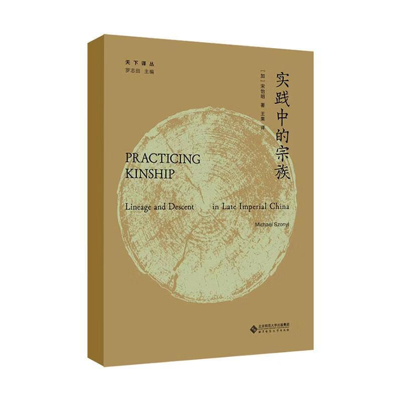 实践中的宗族社会科学 图书