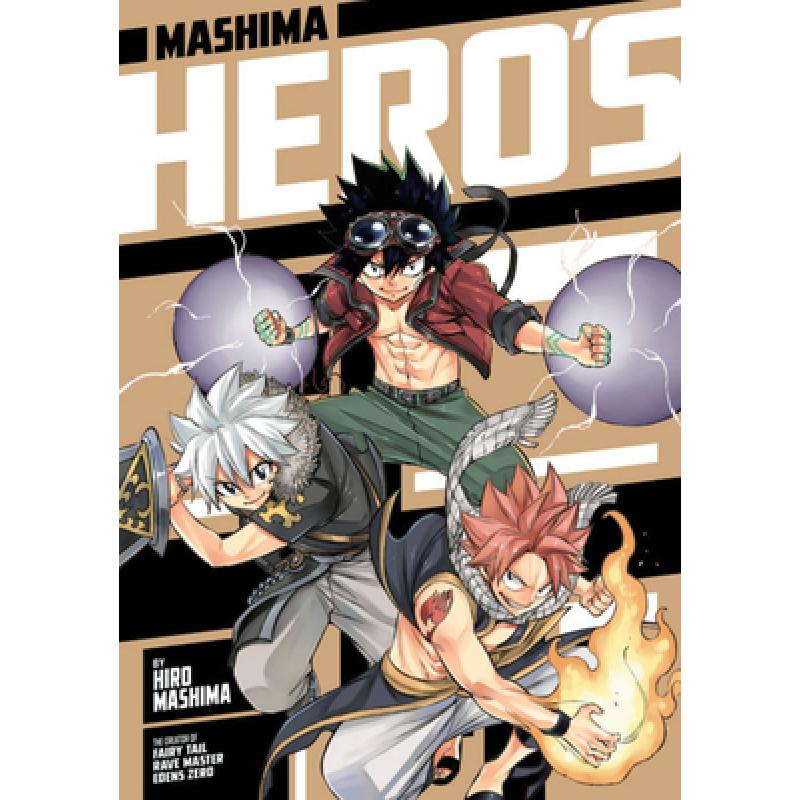 Mashima Hero's 1