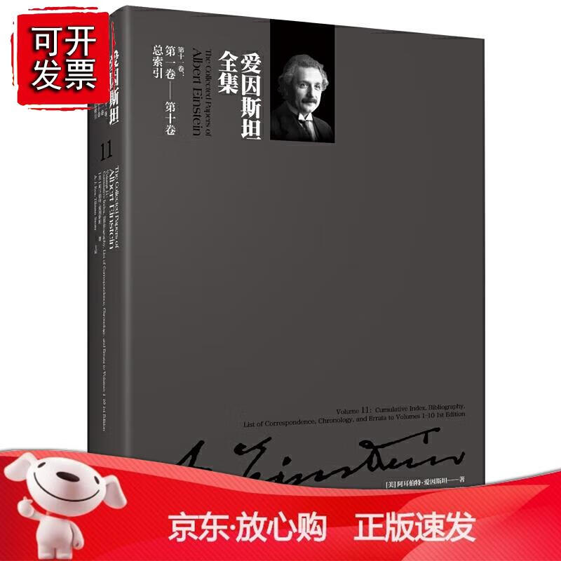 爱因斯坦全集第十一卷