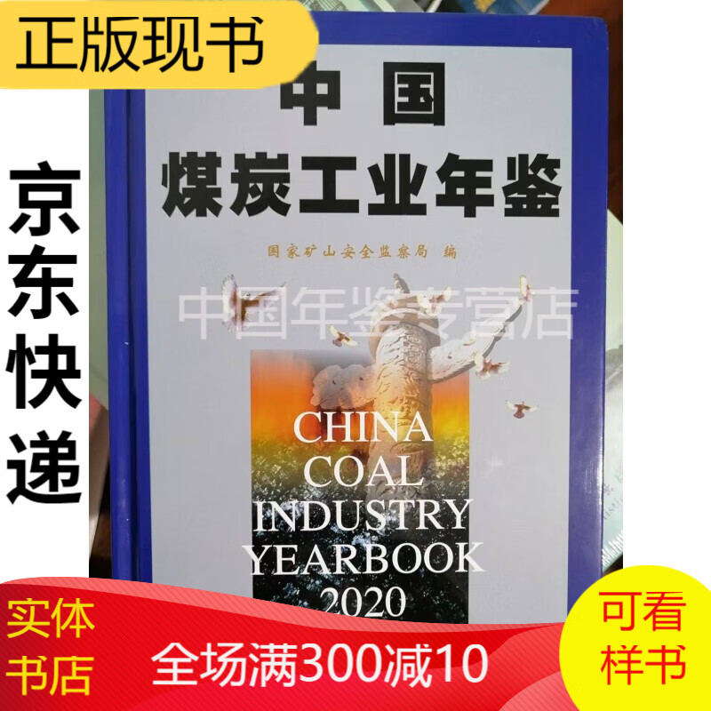 中国煤炭工业年鉴2020（2022年7月出版）