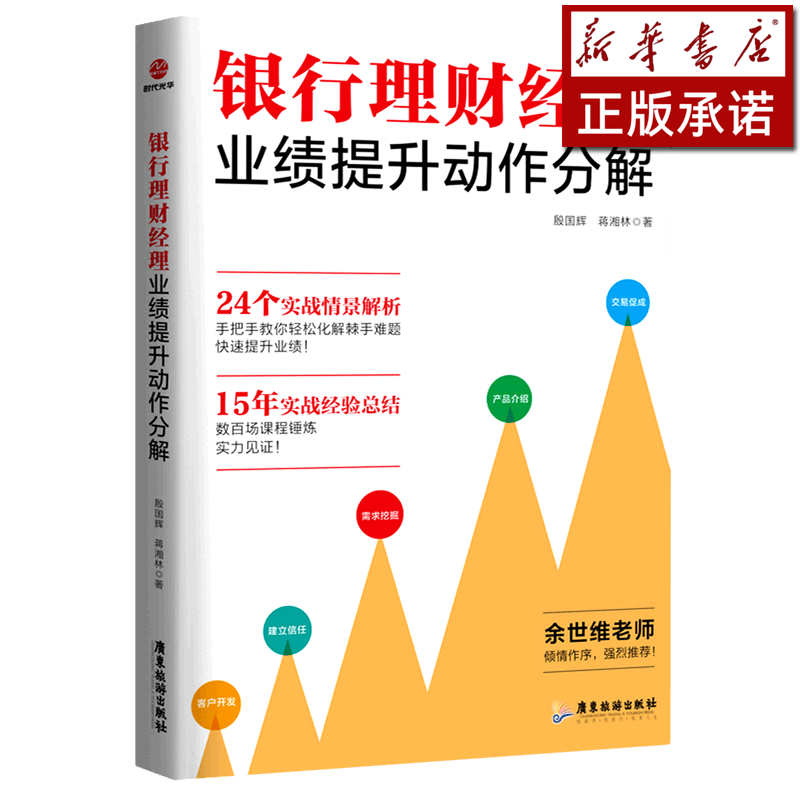 银行理财经理业绩提升动作分解