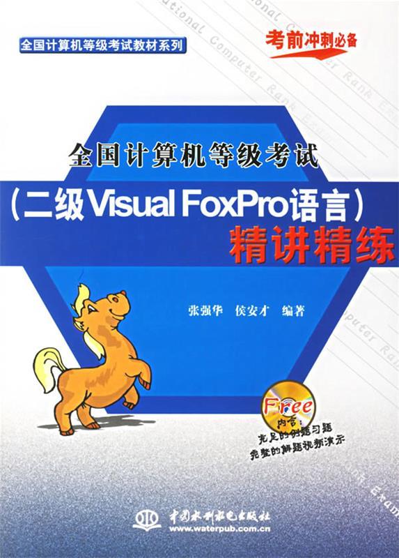 全国计算机等级考试精讲精练 张强华等 编著 水利水电出版社