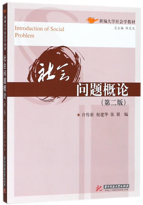 社会问题概论(第2版新编大学社会学教材)
