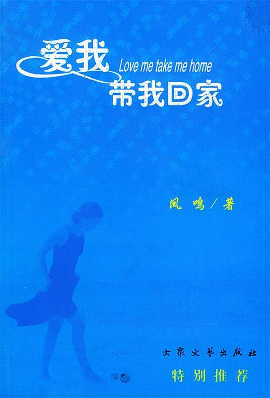 爱我，带我回家 凤鸣 著