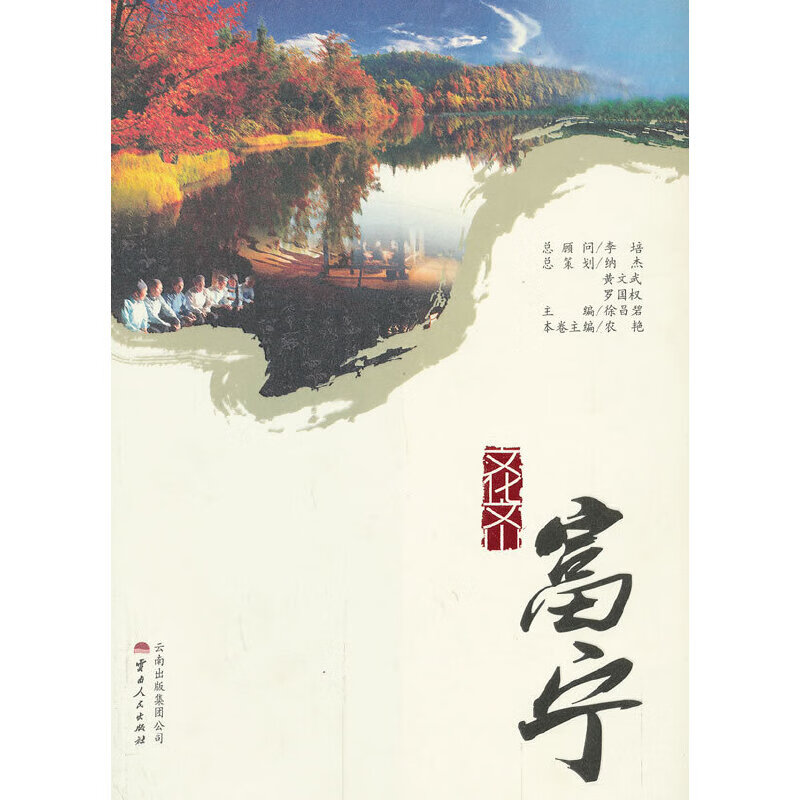 《文化文山.富宁》