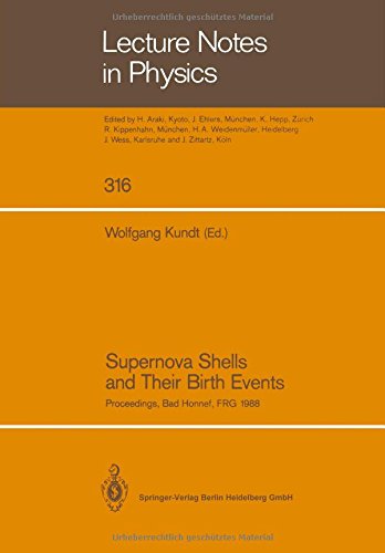 Supernova Shells and Their Birth Events