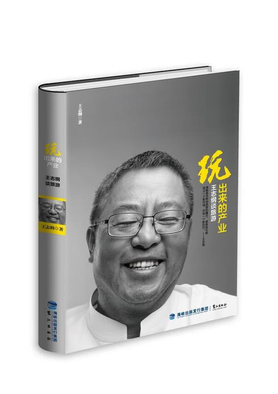 玩出来的产业 王志纲【书】