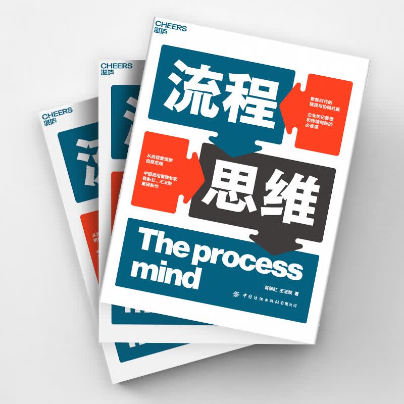 流程思维 图书