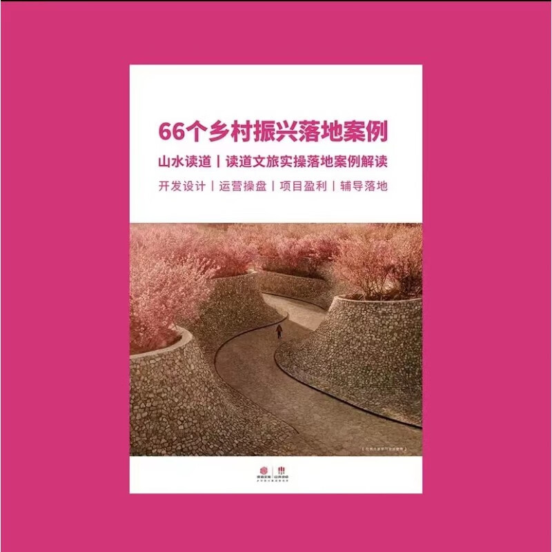 66个乡村振兴落地案例