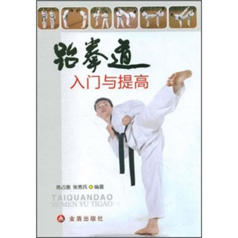 跆拳道入门与提高【特惠】