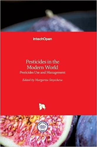 Pesticides in the Modern World - Pesticides Use